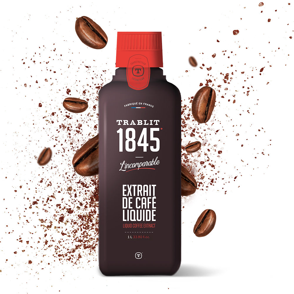 Trablit 1845 - Extracto de Café Líquido – Agro Gourmet