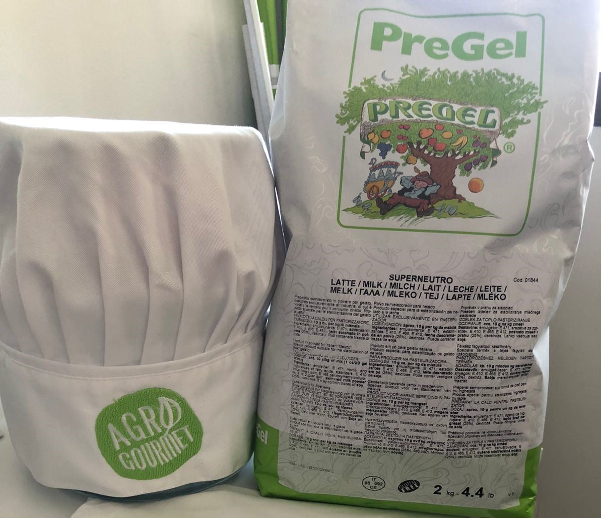 Pregel - Base Milk Free – Agro Gourmet Chile