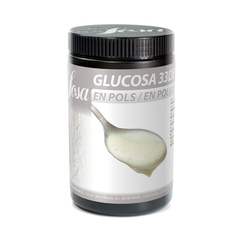 SOSA Glucosa en polvo – Agro Gourmet