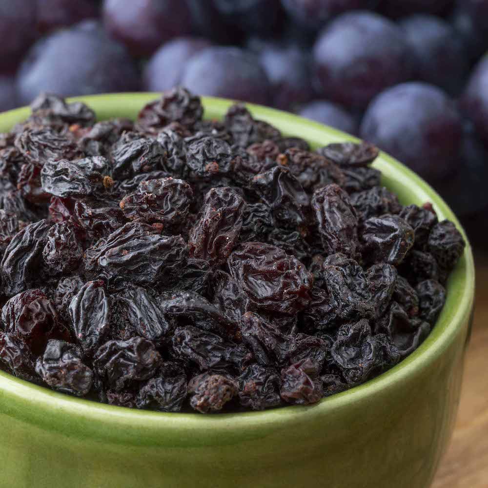 Pasas corinto 1 kg. | Agro Gourmet Chile